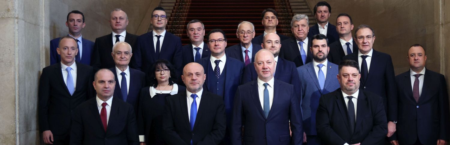 Bulgaria's Political Roulette: Another Spin of the Wheel? - Transitions