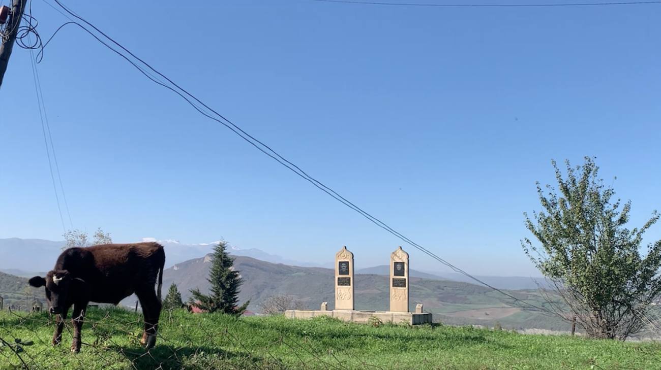 The Hidden History of an Azeri Village - Transitions